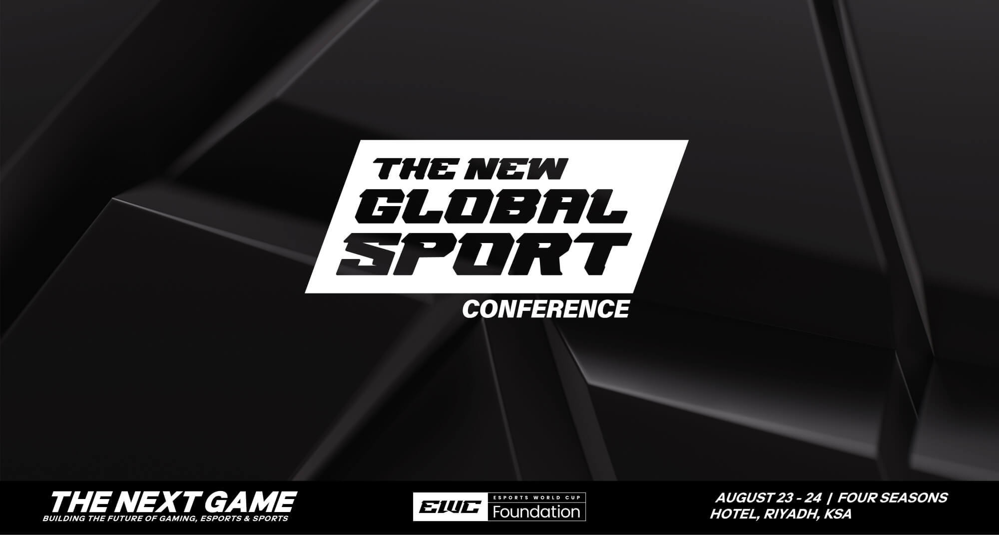 New Global Sport Conference 2025 | Expanded Speaker Line-Up